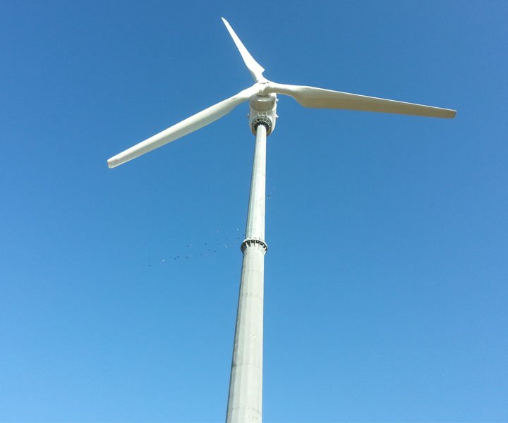 OWELL industries_50kw Horizontal Axis Wind Turbine_50kw Wind Generator ...