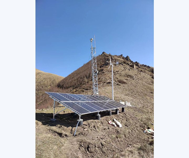 OWELL industries_Off Grid Wind Solar Hybrid Power System_Power ...