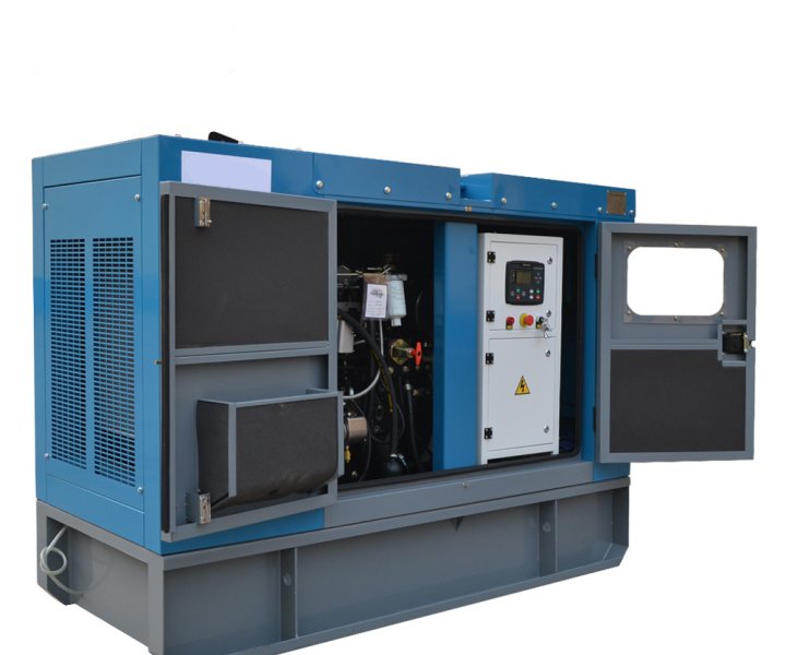 OWELL industries_Standby Diesel Generator With ATS_Standby Silent ...