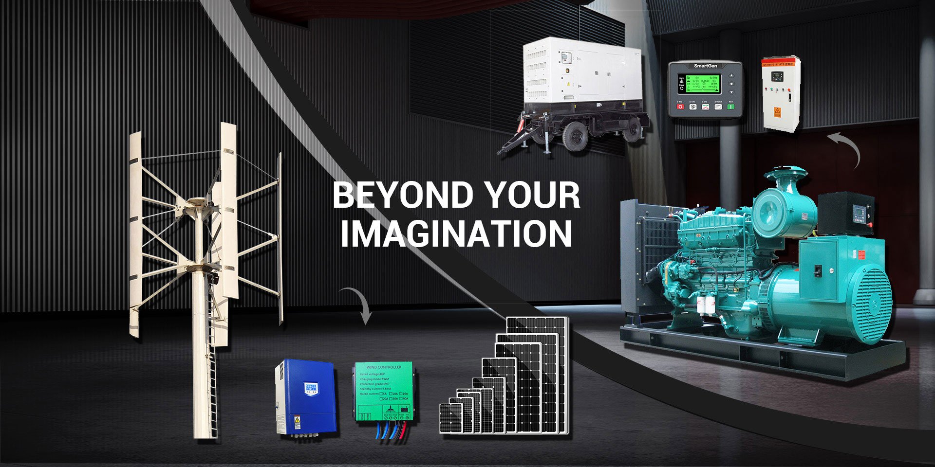 OWELL INDUSTRIES_QINGDAO OWELL IMP&EXP CO.,LTD_diesel generator set_wind turbine_wind generator ...