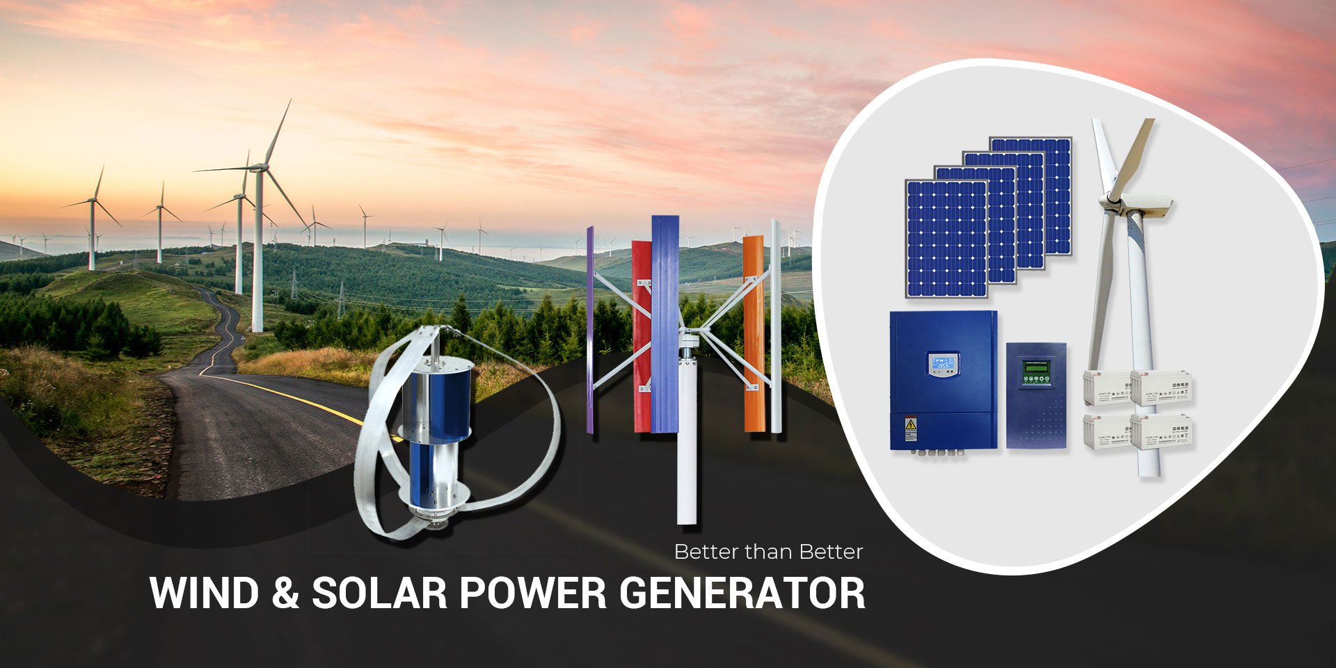 OWELL INDUSTRIES_Diesel Generator Set_Power Generator_Wind Turbine_QINGDAO OWELL IMP&EXP CO.,LTD