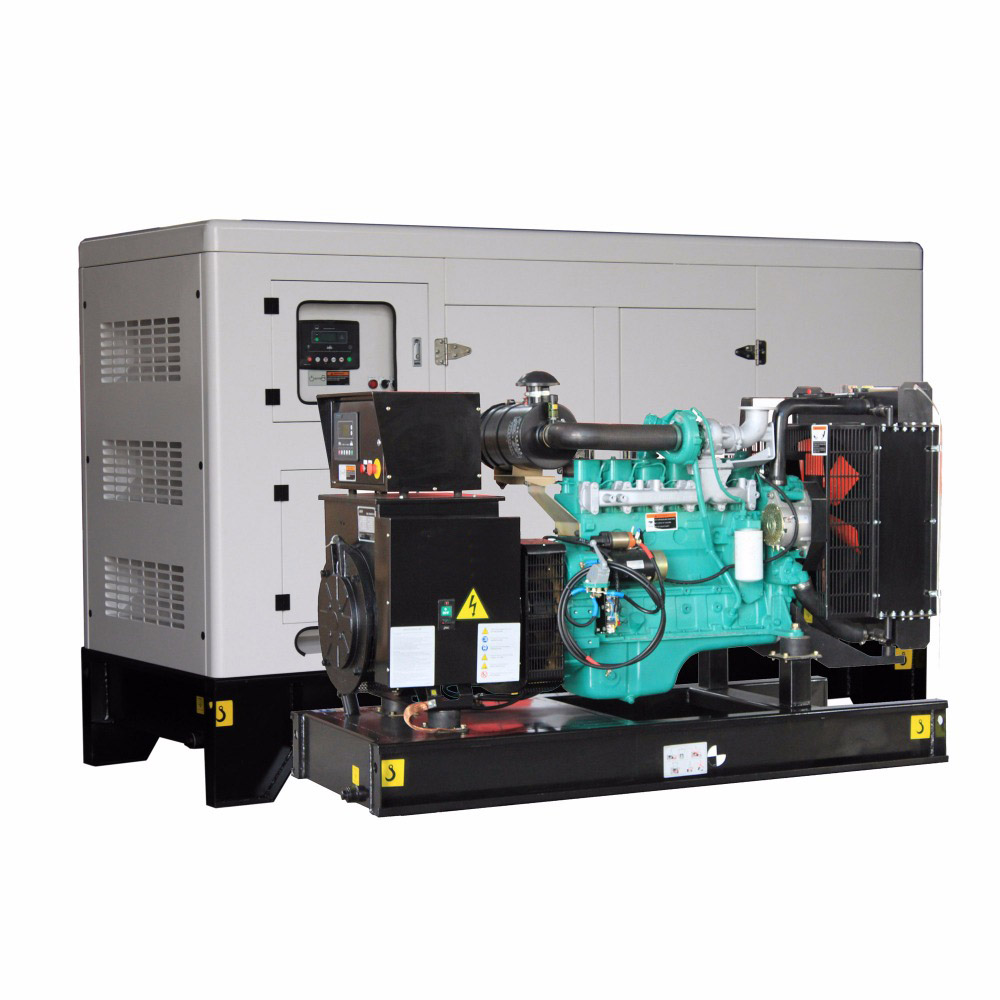 OWELL industries_Baudouin Silent Diesel Generator_Baudouin Engine ...